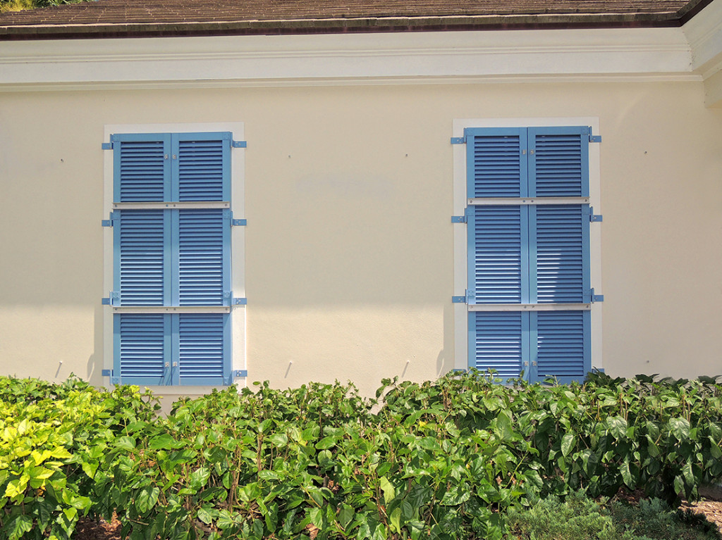 Colonial (Hurricane) - Palm Coast Shutters & Aluminum Products
