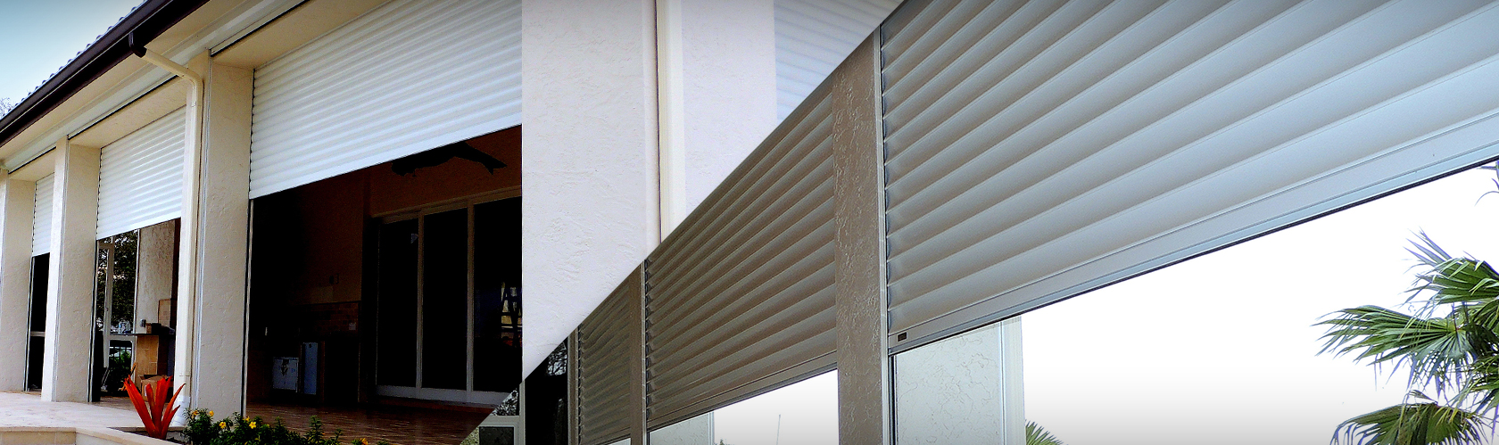 Hurricane Shutters Vero Beach FL | 6 Shutter Styles | Wholesale Prices